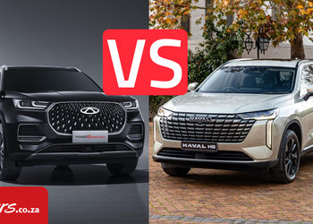 Haval Cars for Sale in South Africa (2025)