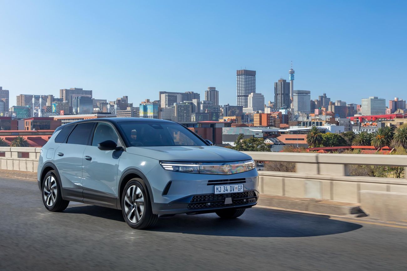 New Opel Grandland (2025) Specs & Price