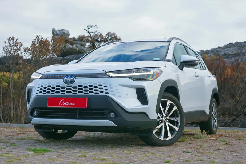 Toyota Corolla Cross review – Why it's still a class leader