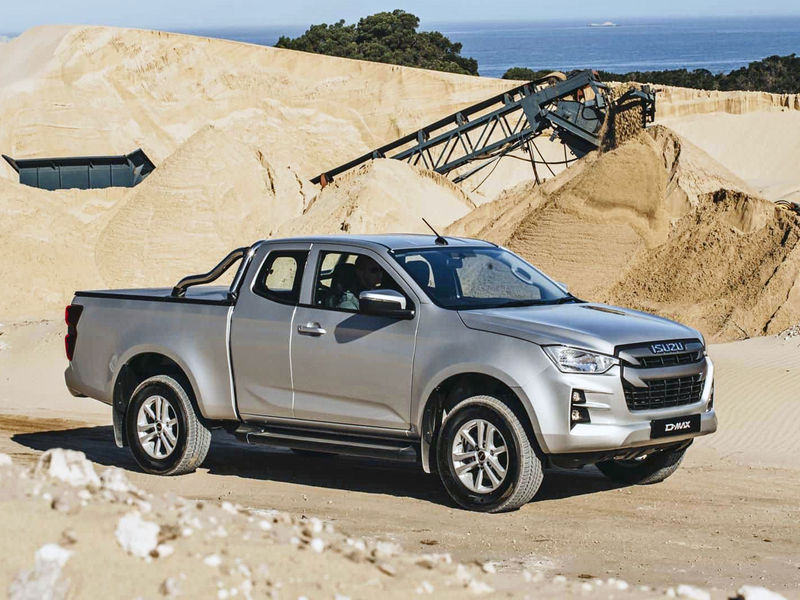SA's best-selling double-cab bakkies halfway through 2025