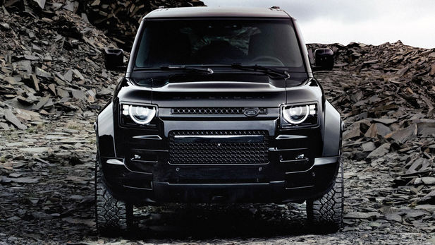 Defender 110 Octa Black (2025) Price & Specs