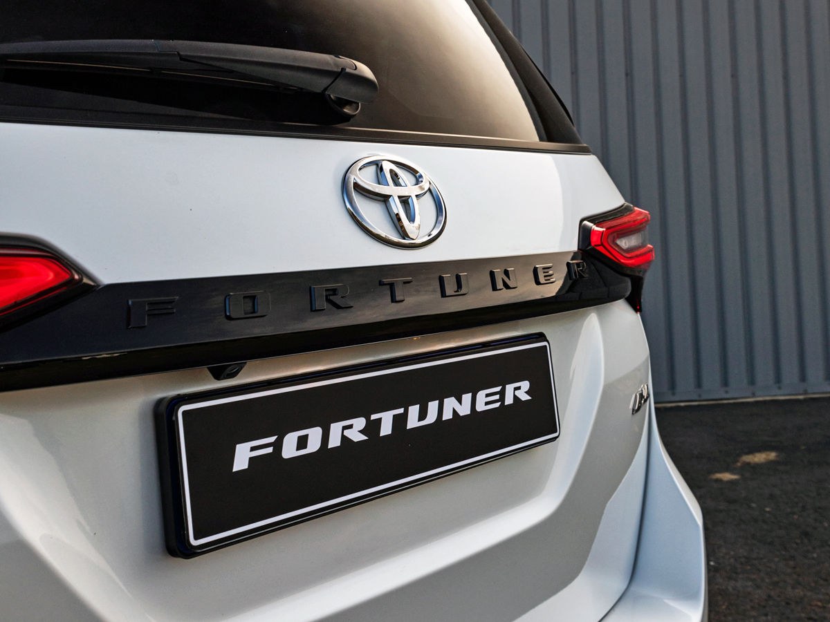 Toyota Fortuner: Top 5 Accessories to Consider