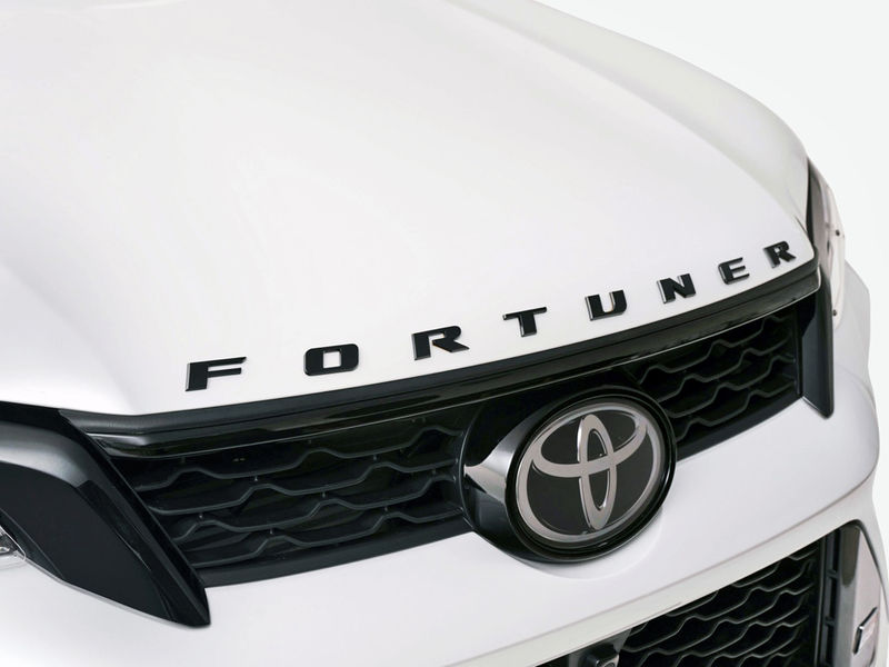 Toyota Fortuner: Top 5 Accessories to Consider