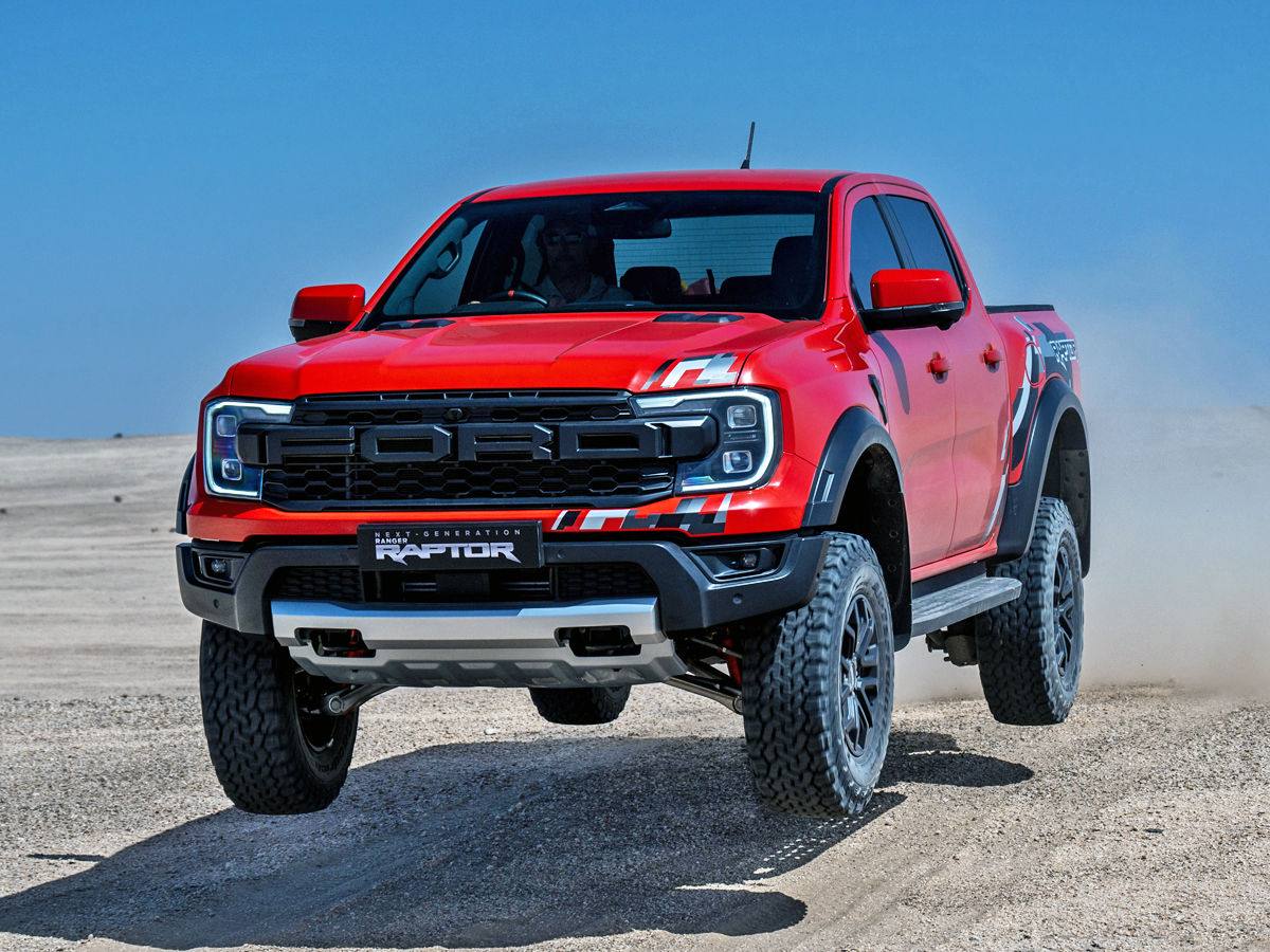 Ford jumps Hyundai! SA's new-vehicle sales in June 2025