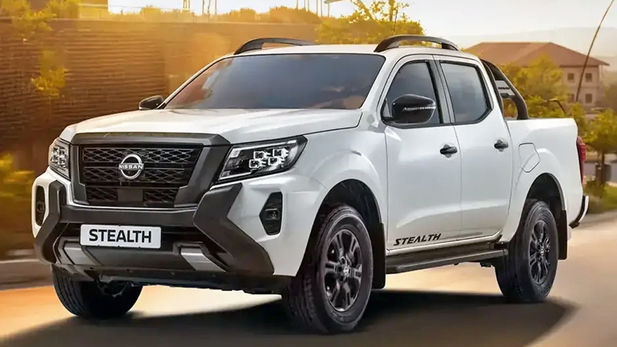 Nissan Navara Stealth (2025) Price & Specs