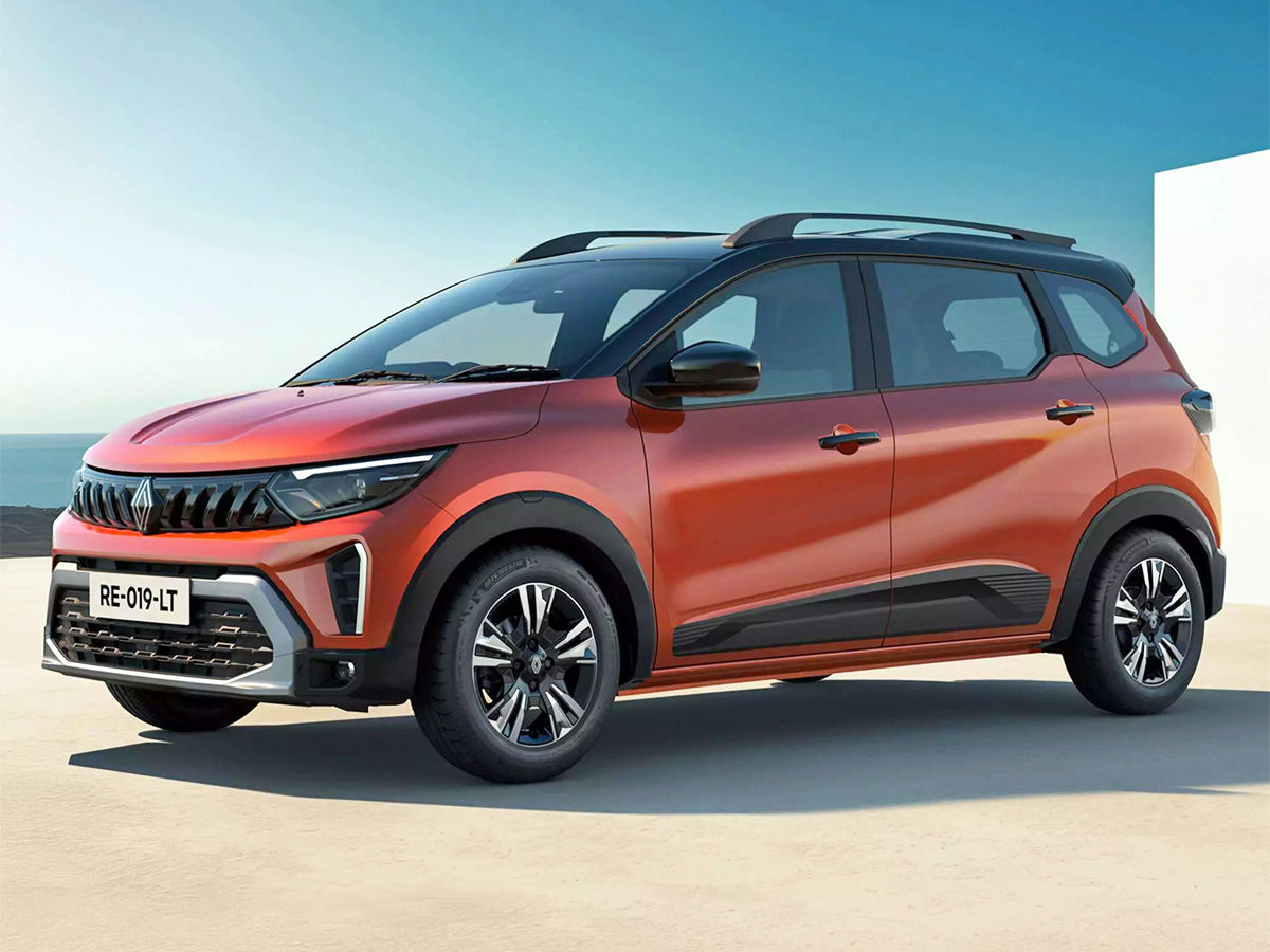 Facelifted Renault Triber revealed and locked in for SA