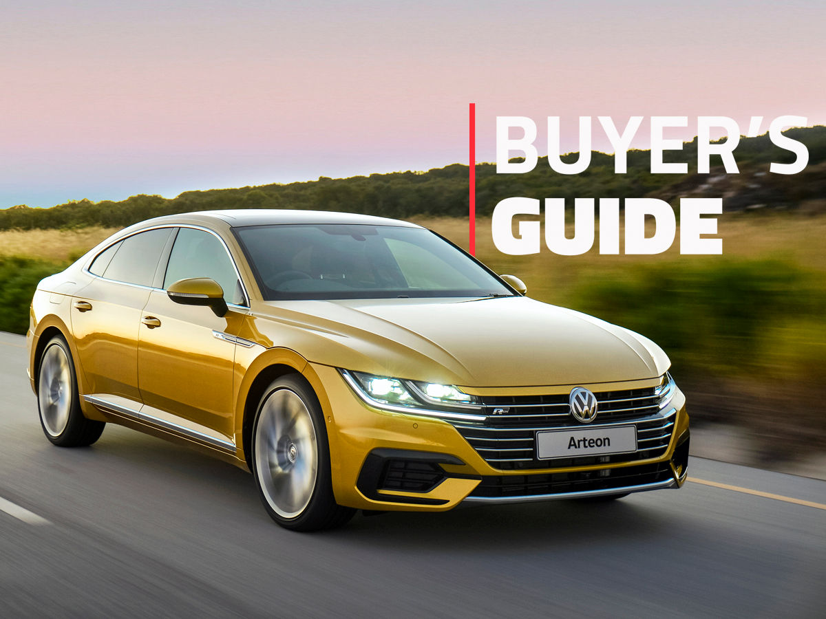 Volkswagen Arteon (2018-2020) Buyer's Guide