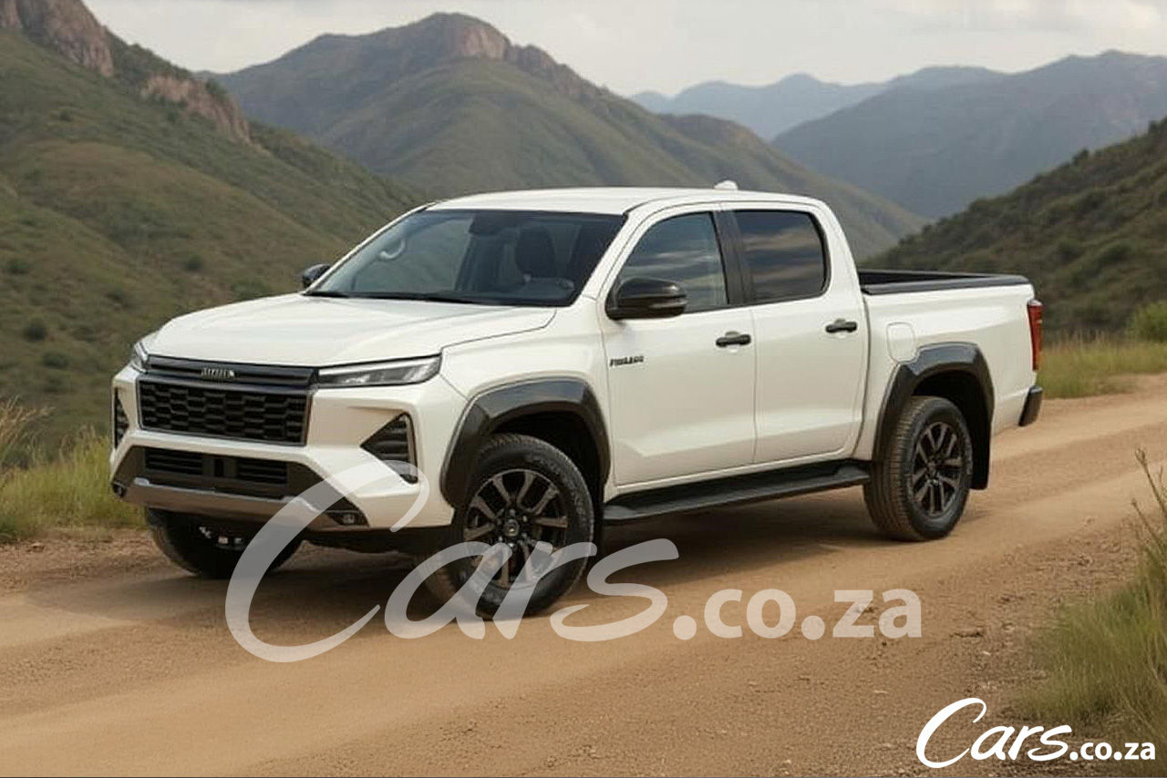 2026 Toyota Hilux images leaked!
