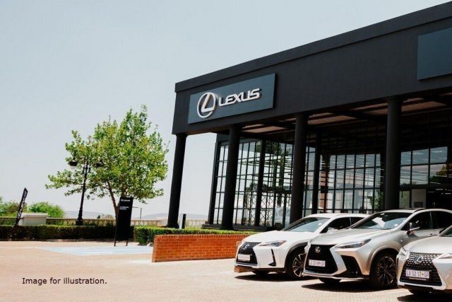 Luxury car dealership network restructuring in South Africa