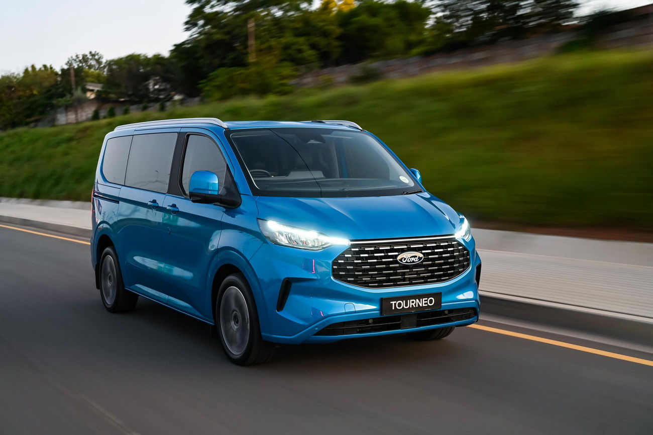 Ford Tourneo Sport & Titanium X (2025) Launch Review