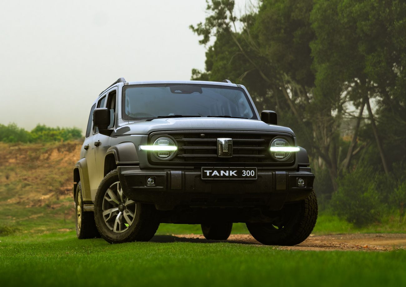 GWM Tank 300 2WD (2025) Price & Specs