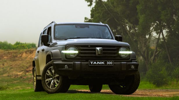 GWM Tank 300 2WD (2025) Price & Specs