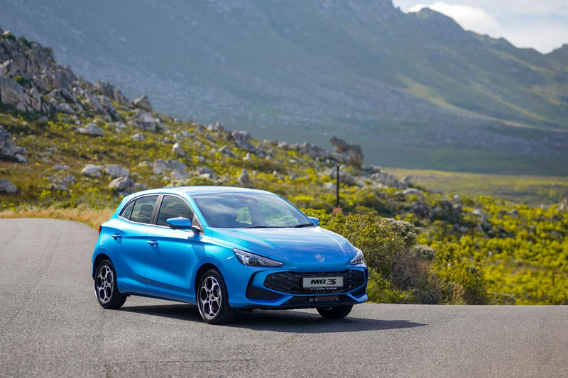 MG3 (2025) Launch Review