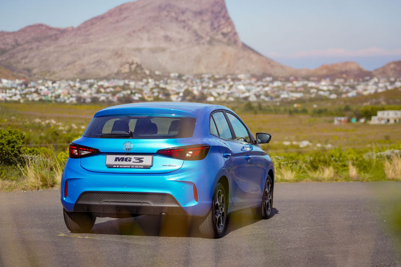 MG3 (2025) Launch Review