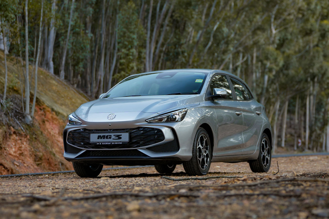 MG3 (2025) Launch Review