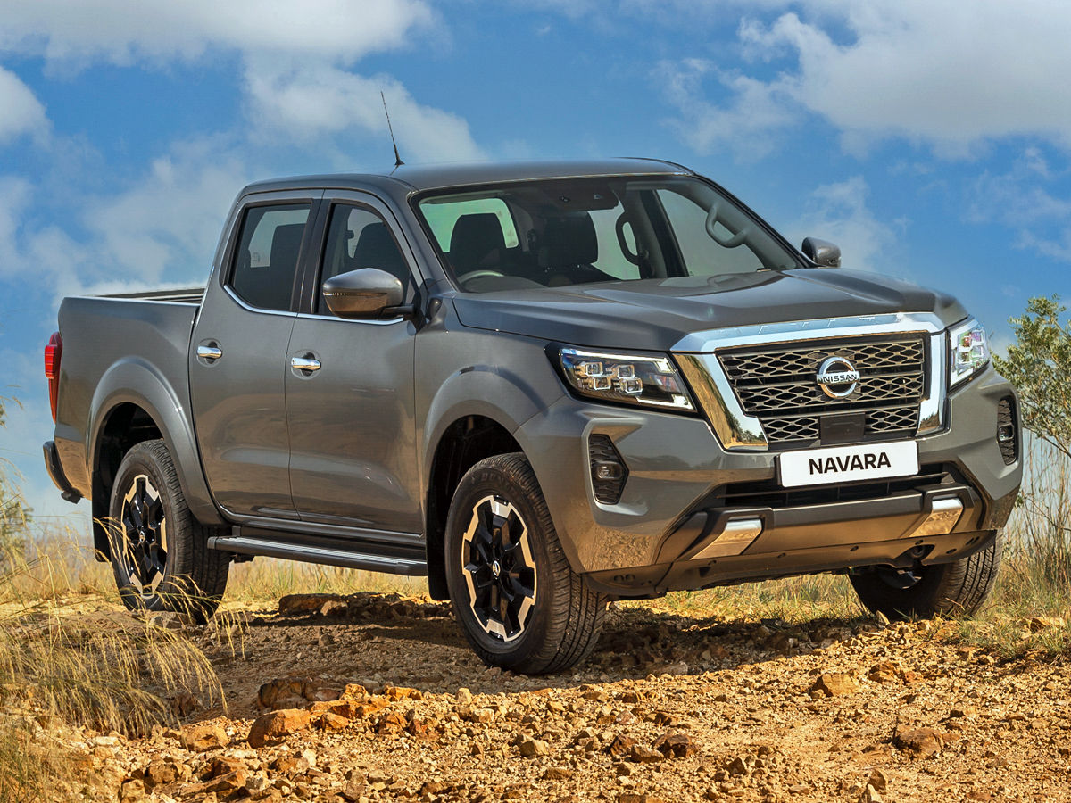 Nissan Navara Payload: How Much Can It Carry?