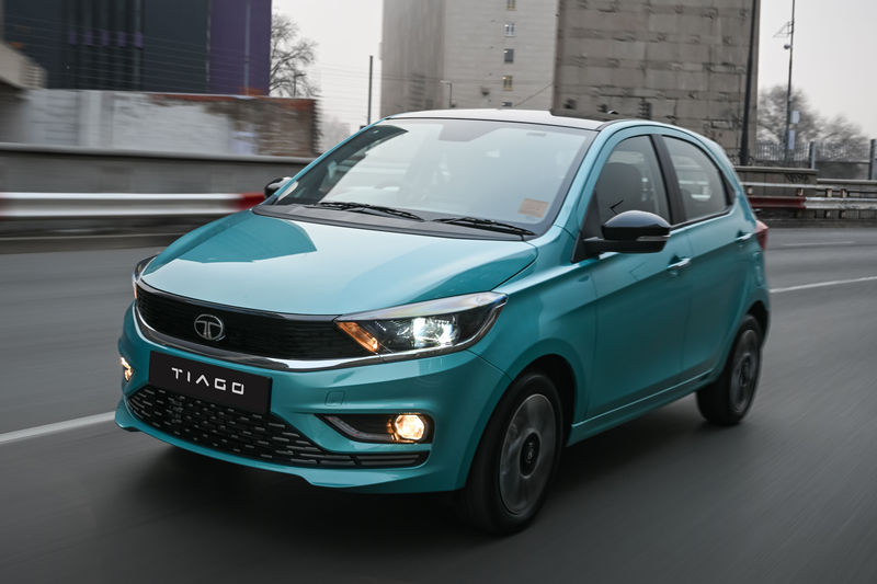 New Tata Cars for South Africa