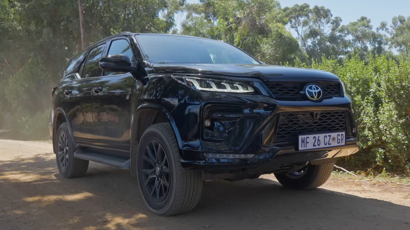 Toyota Fortuner GR-S Review (2025) More Power, Worth the Price?