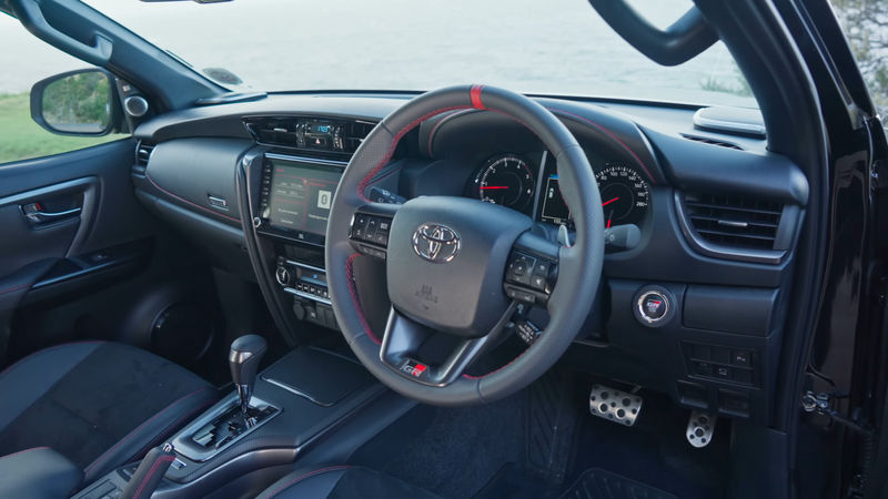 Toyota Fortuner GR-S Review (2025) More Power, Worth the Price?