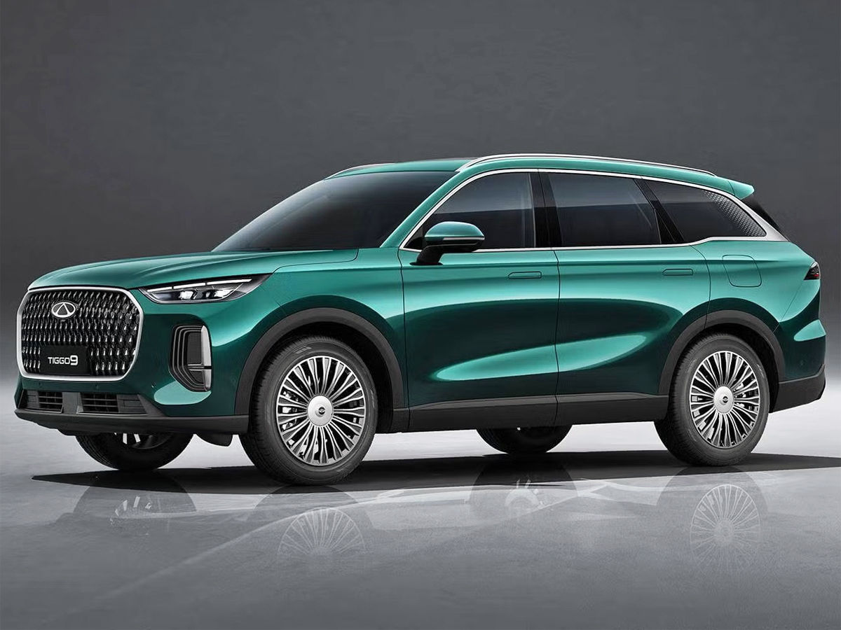 Chery Tiggo 9 (2025) Price & Specs