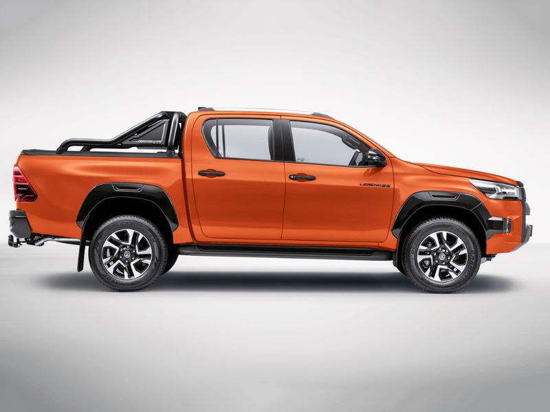 Toyota Hilux Legend 55 (2025) Price & Specs