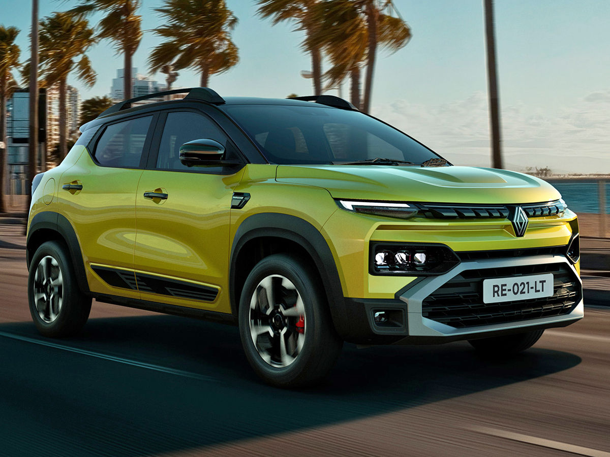 Renault Kiger (2026) Price & Specs