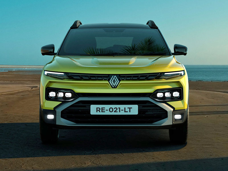 Renault Kiger (2026) Price & Specs