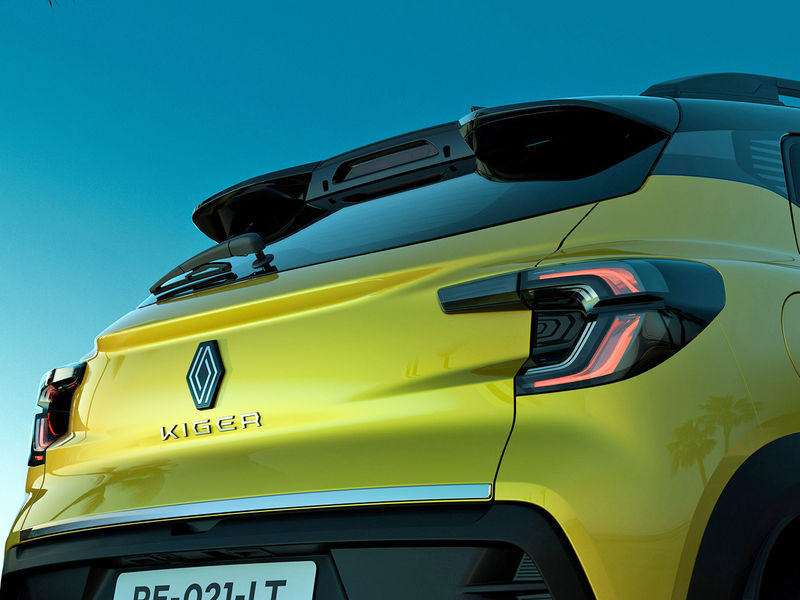 Renault Kiger (2026) Price & Specs