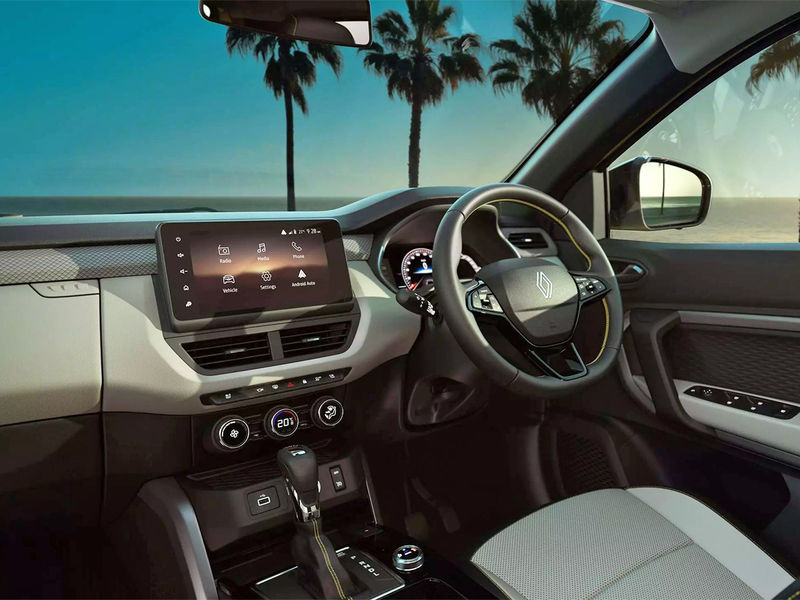 Renault Kiger (2026) Price & Specs
