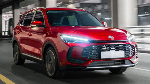 MG ZS Pro (2025) Price & Specs