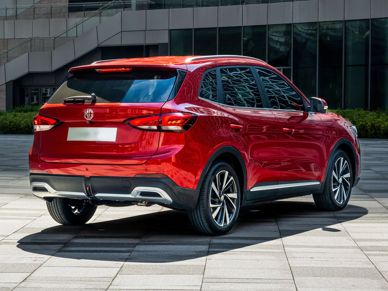 MG ZS Pro (2025) Price & Specs