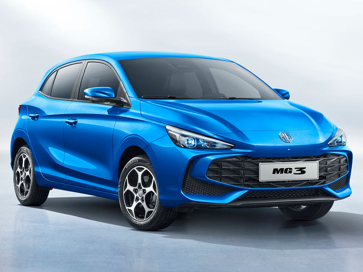 MG3 (2025) Price & Specs in South Africa