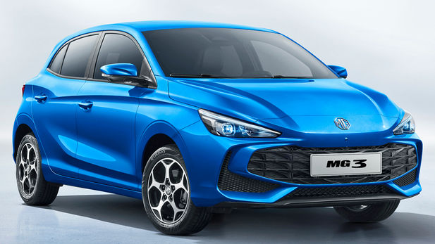MG3 (2025) Price & Specs in South Africa