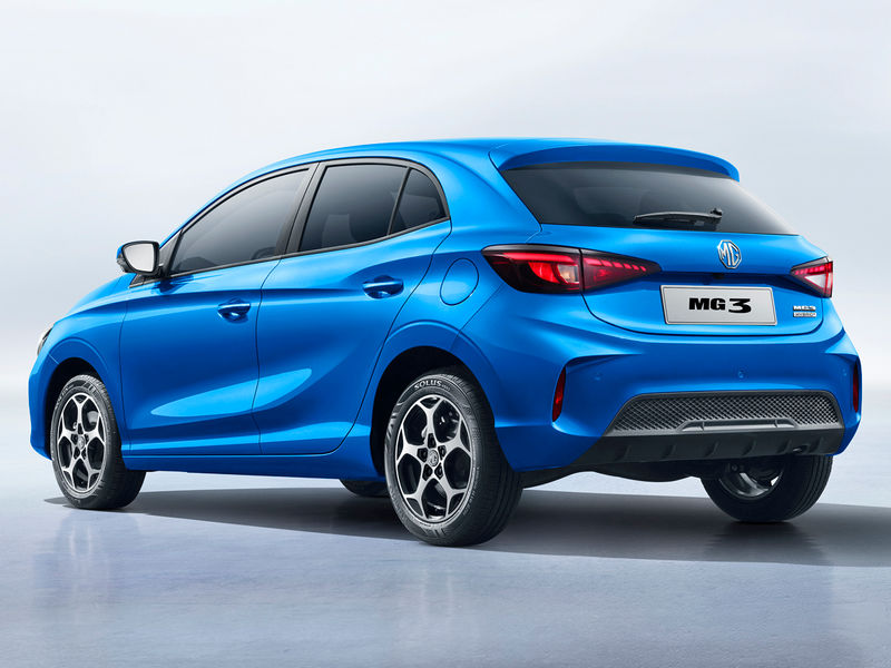 MG3 (2025) Price & Specs in South Africa