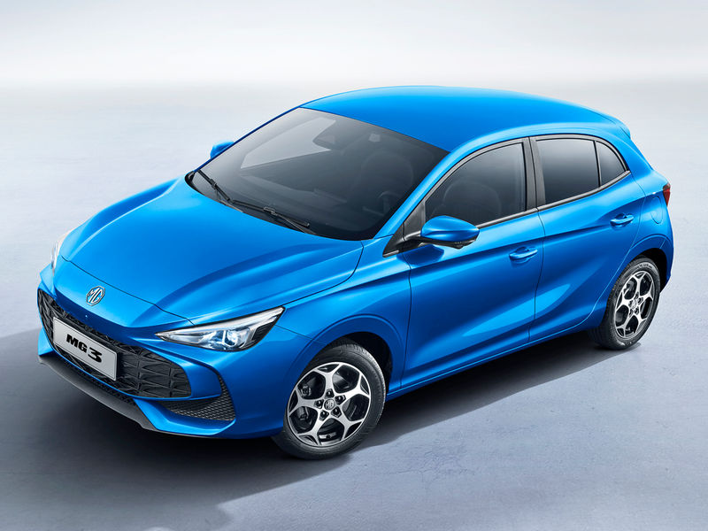 MG3 (2025) Price & Specs in South Africa