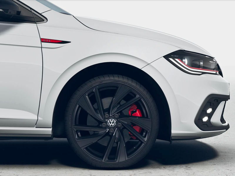 Volkswagen Polo GTI Black Style (2025) Price & Specs