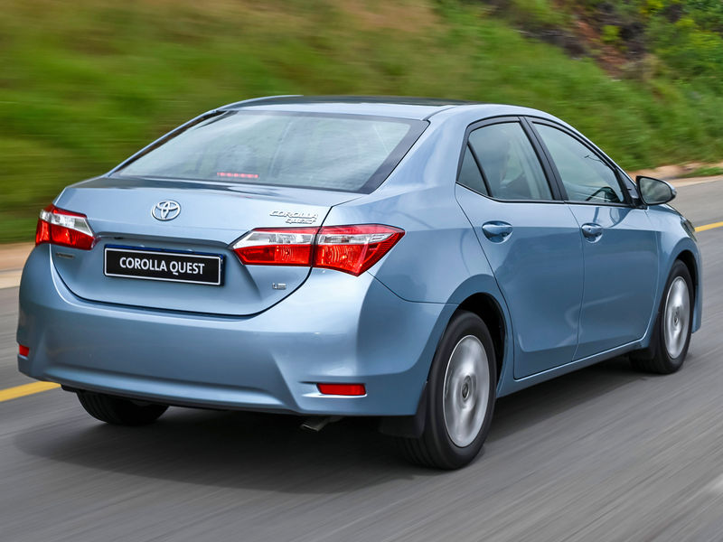 Toyota Corolla Quest (2020-2025) Buyer's Guide