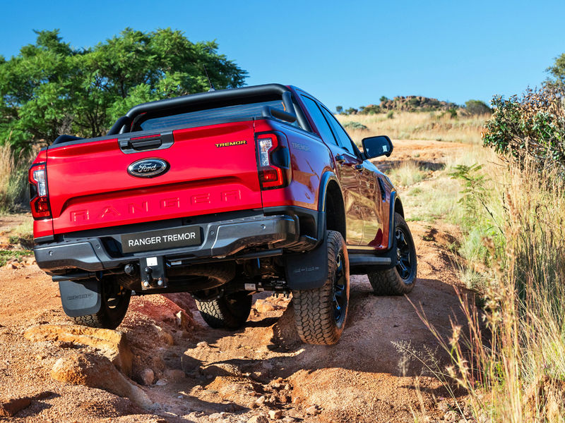 Ford Ranger Tremor: What is it and where does it fit in?