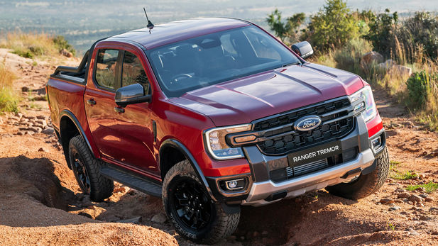 Ford Ranger Tremor: What is it and where does it fit in?