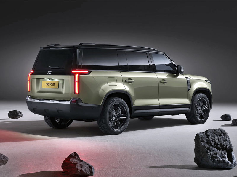 Rox Motor: the next Chinese brand for South Africa?