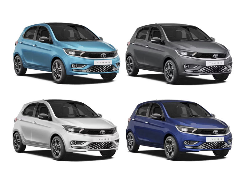 Tata Tiago (2025) Price & Specs