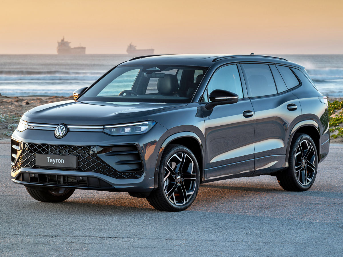 Volkswagen Tayron (2025) Price & Specs