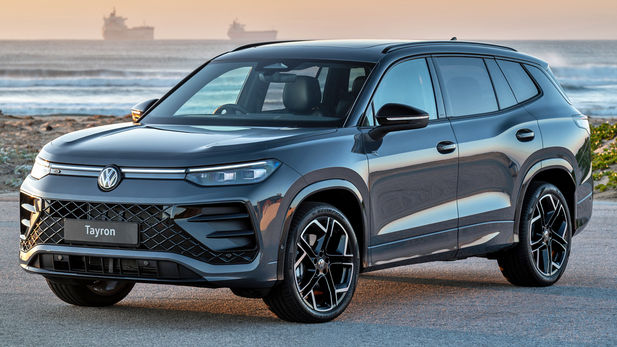 Volkswagen Tayron (2025) Price & Specs