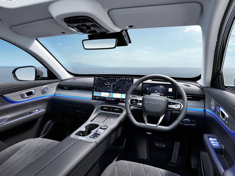 Chery Tiggo 8 CSH PHEV (2025) Price & Specs