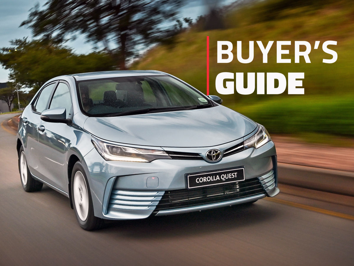 Toyota Corolla Quest (2020-2025) Buyer's Guide