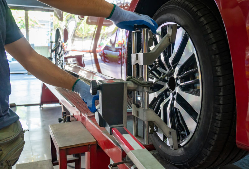 Understanding Wheel Alignment: What Every Driver Should Know