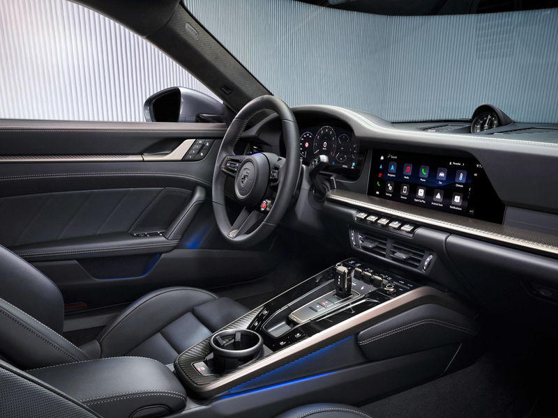 Porsche 911 Turbo S (2025) Price & Specs