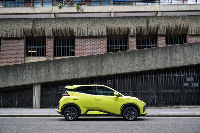 BYD Dolphin Surf (2025) Launch Review