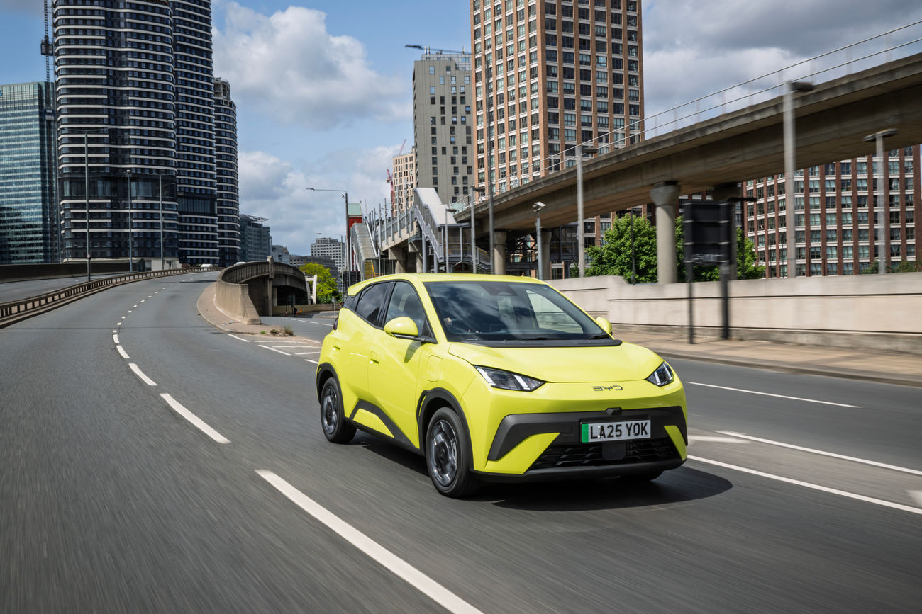 BYD Dolphin Surf (2025) Launch Review