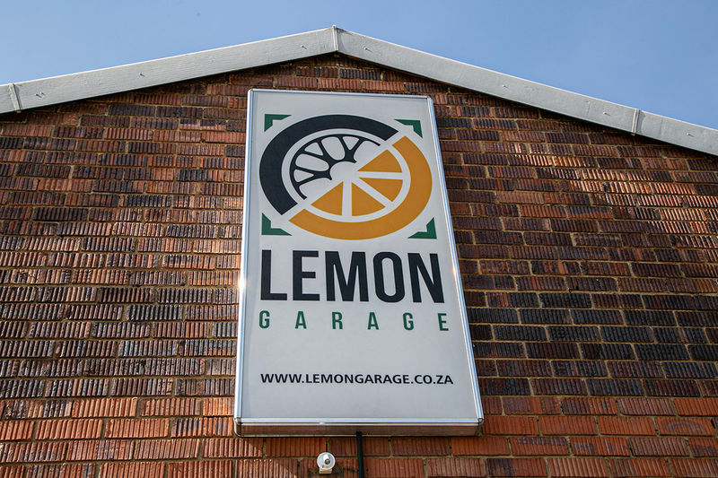 Profile: Lemon Garage in Vanderbijlpark